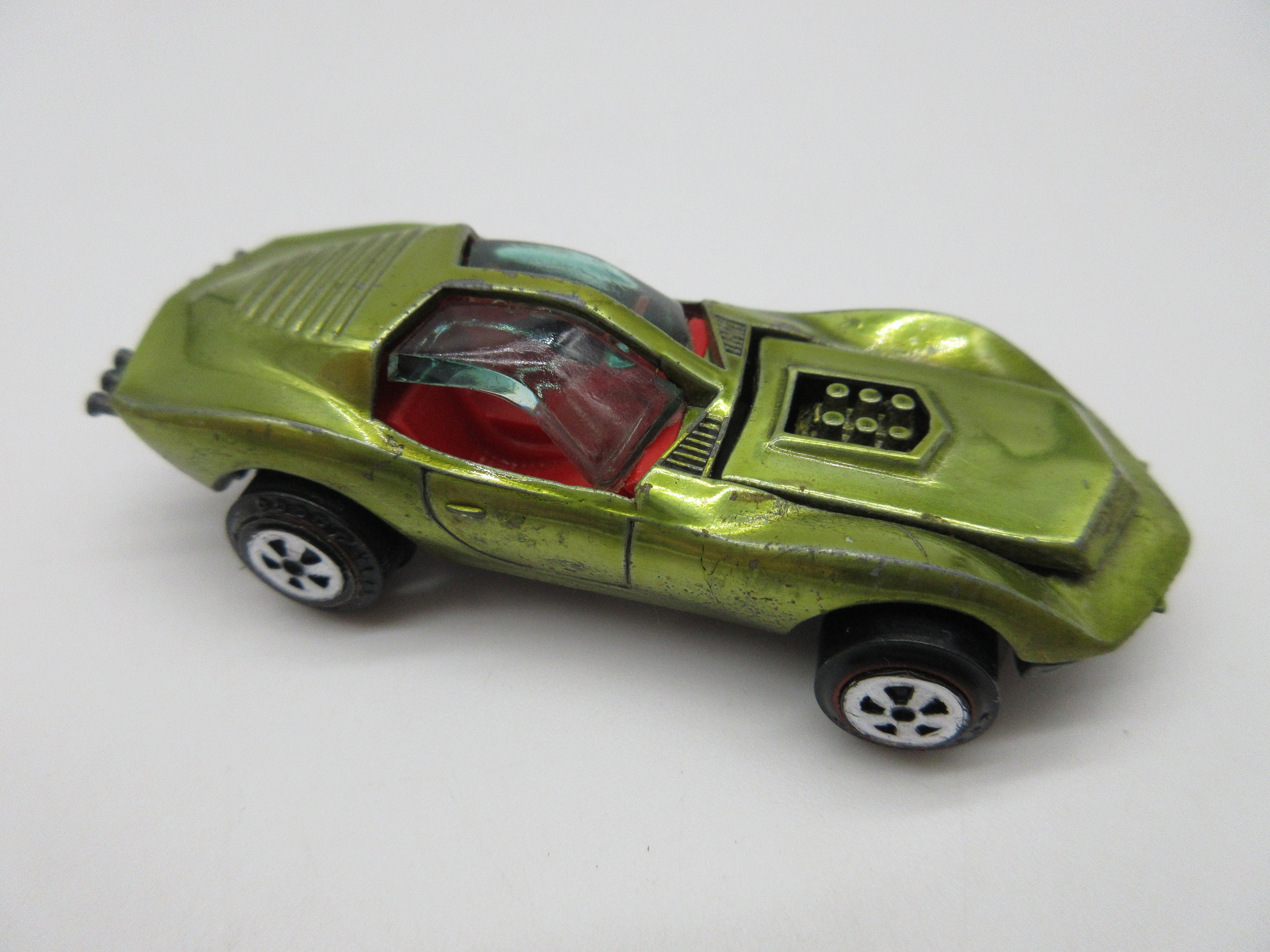 1970 Custom Mako Shark JOHNNY LIGHTNING Redline Era PLAYART - Etsy