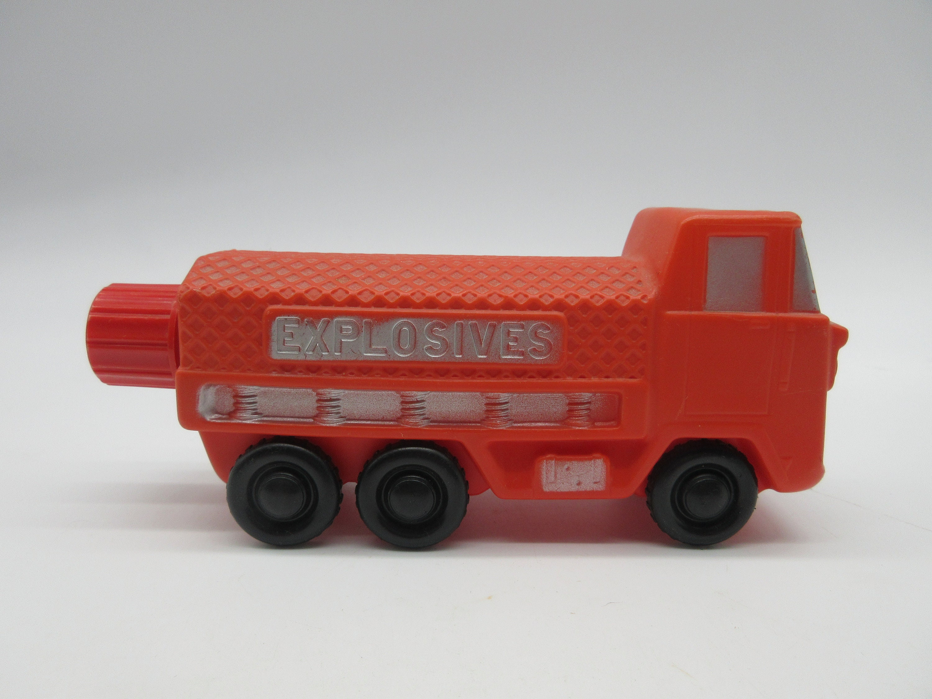 1960's Explosives Truck SOAKY Soap 1970's - Etsy