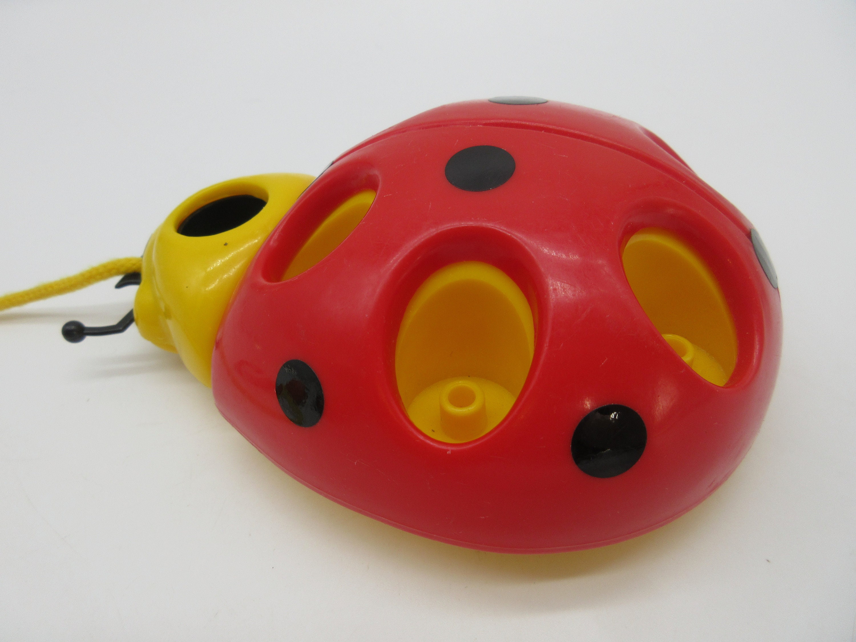 1977 Tree Tots Bees Queen Bear Ladybug Kenner - Etsy