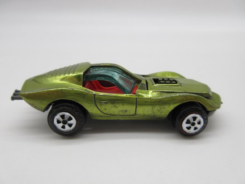 1970 Custom Mako Shark JOHNNY LIGHTNING Redline Era PLAYART - Etsy