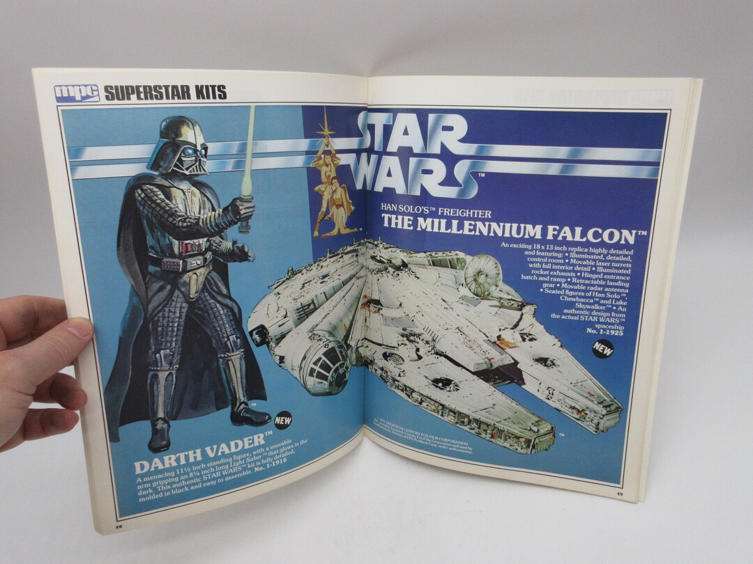 1979 Fun Dimensions Catalog - MPC Model Kids - Lionel Trains Craft ...