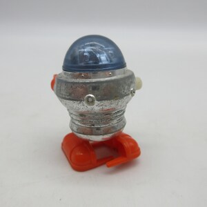 1977 TOMY Mini Rascal Robot Wind-up by TOMY Works Rare Toy Lost in ...