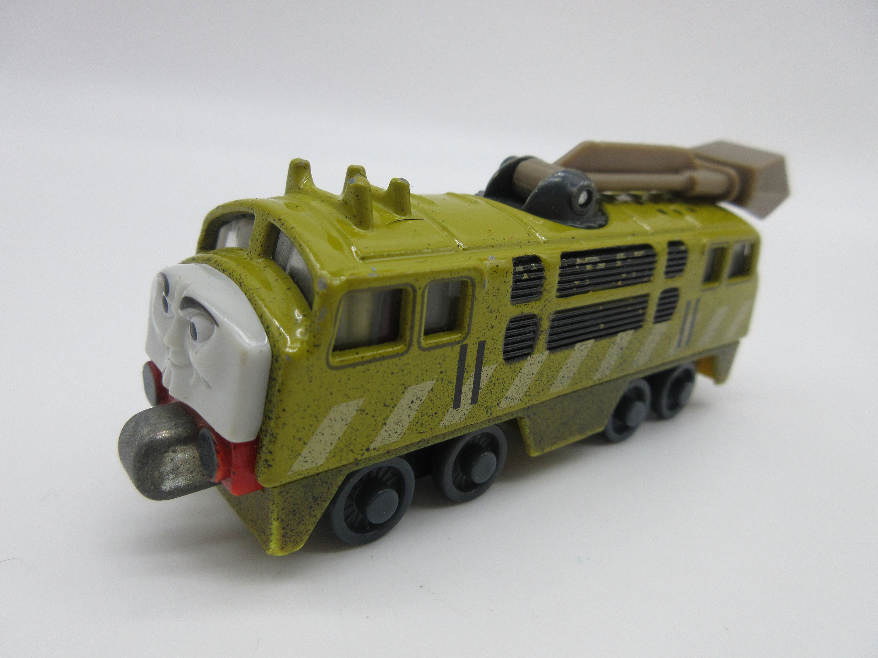 Thomas The Train Diesel 10