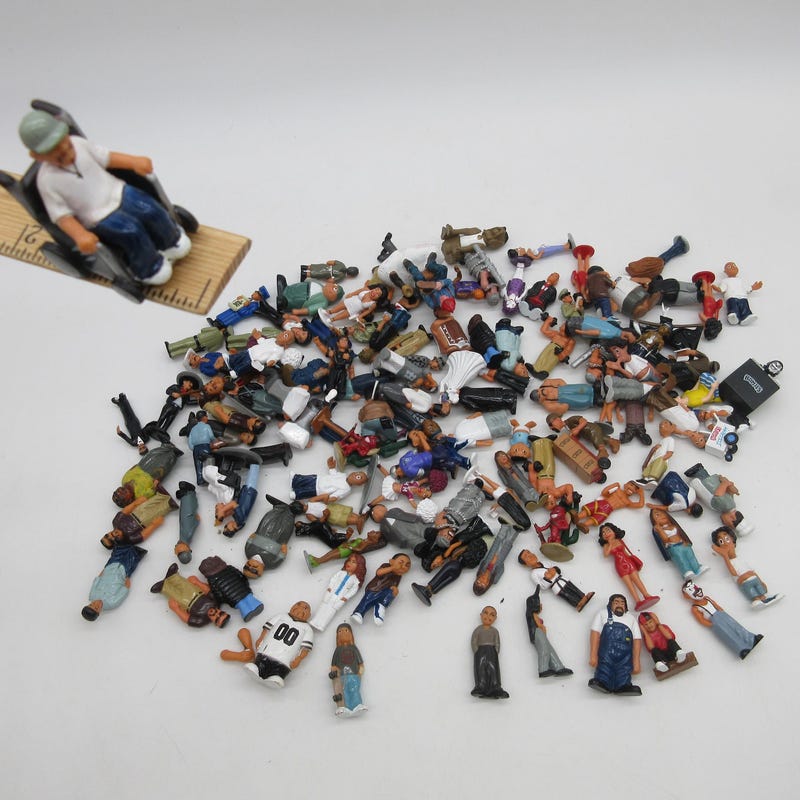 Lil Homies Figures - Etsy