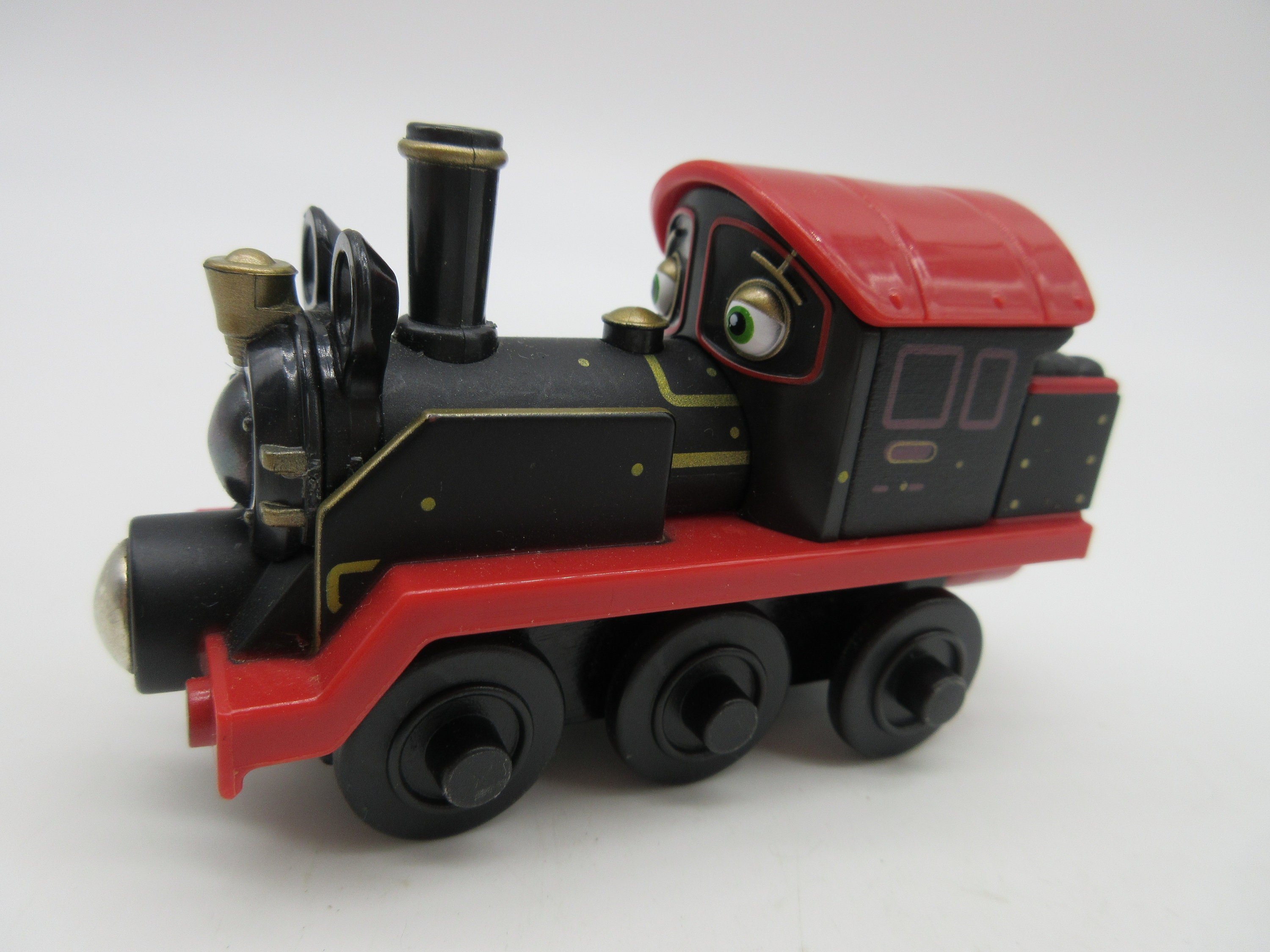Old Puffer Pete Chuggington