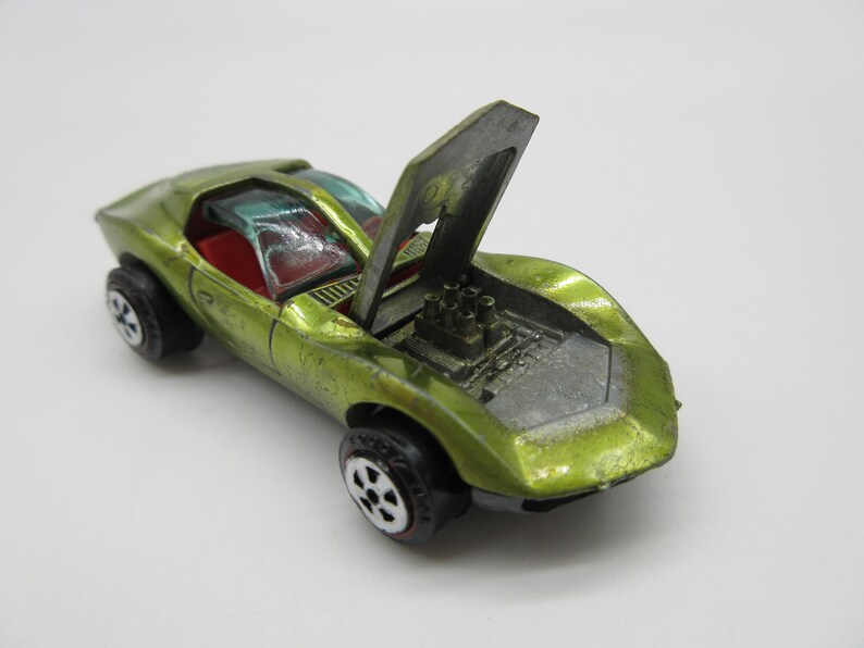 1970 Custom Mako Shark JOHNNY LIGHTNING Redline Era PLAYART - Etsy