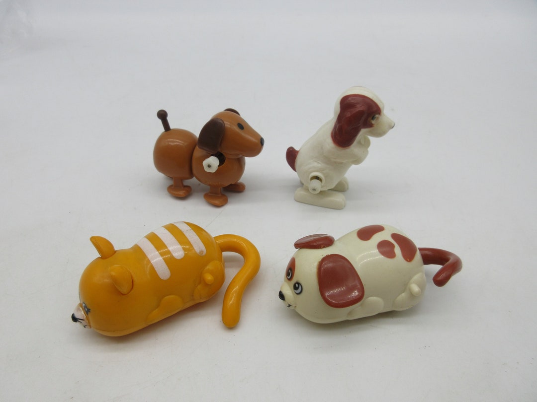 1980 TOMY Wind-up by TOMY - Works! Rare Toy - Etsy