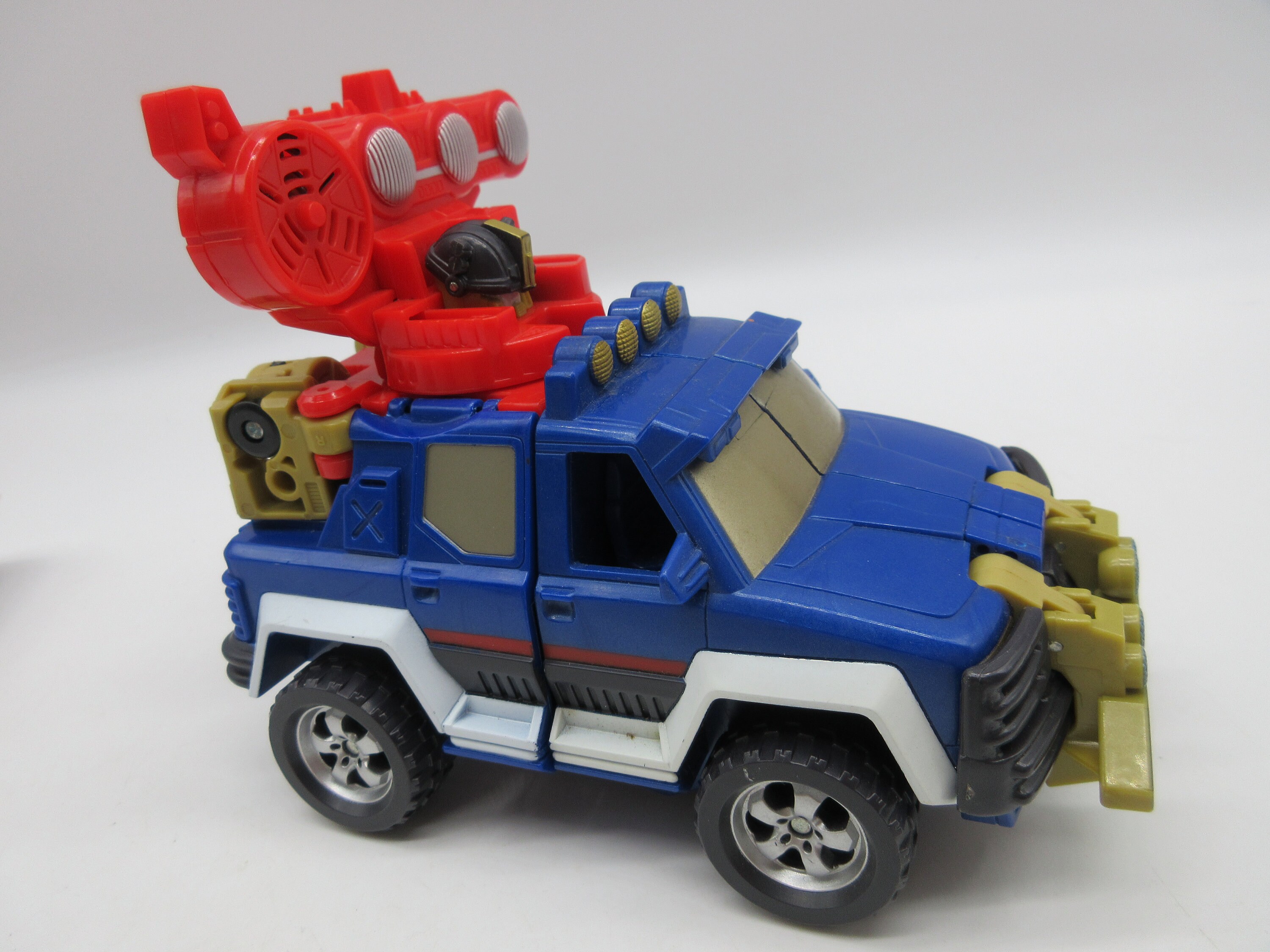 Transformers Energon Ironhide
