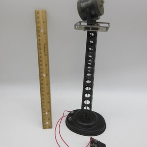 MARX #436 Searchlight Tower - Train Locomotive - Lionel - Etsy
