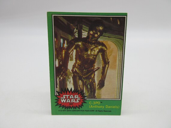 Anthony Daniels 1977