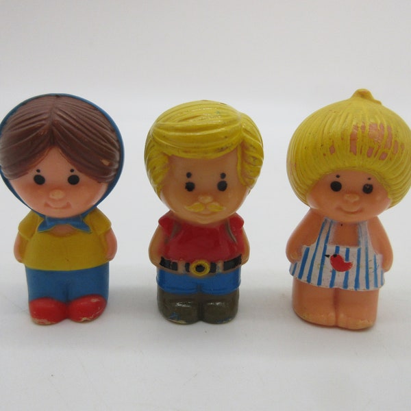 Kenner Tree Tots Family Tree House - Etsy