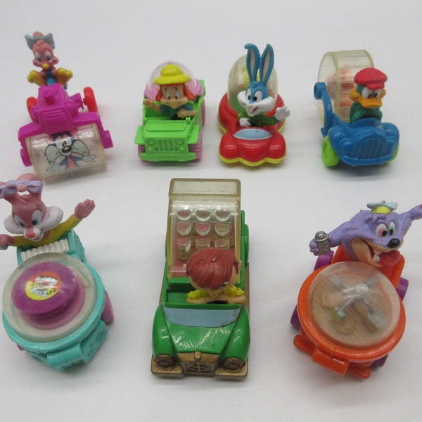 90s Mcdonalds Toys - Etsy