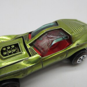 1970 Custom Mako Shark JOHNNY LIGHTNING Redline Era PLAYART Diecast ...