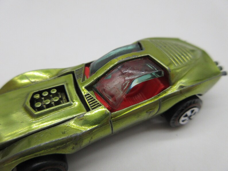 1970 Custom Mako Shark JOHNNY LIGHTNING Redline Era PLAYART - Etsy
