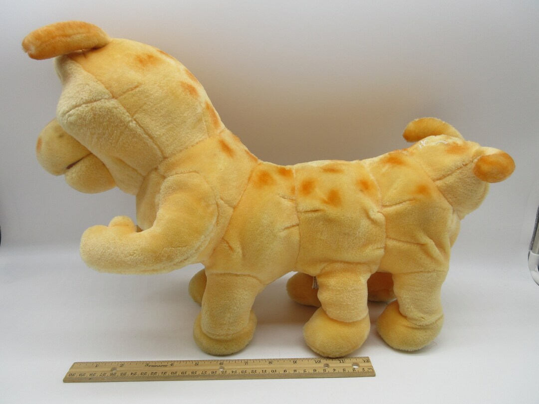 1985 GRUBBY Teddy Ruxpin Alchemy II World of Wonder - Etsy