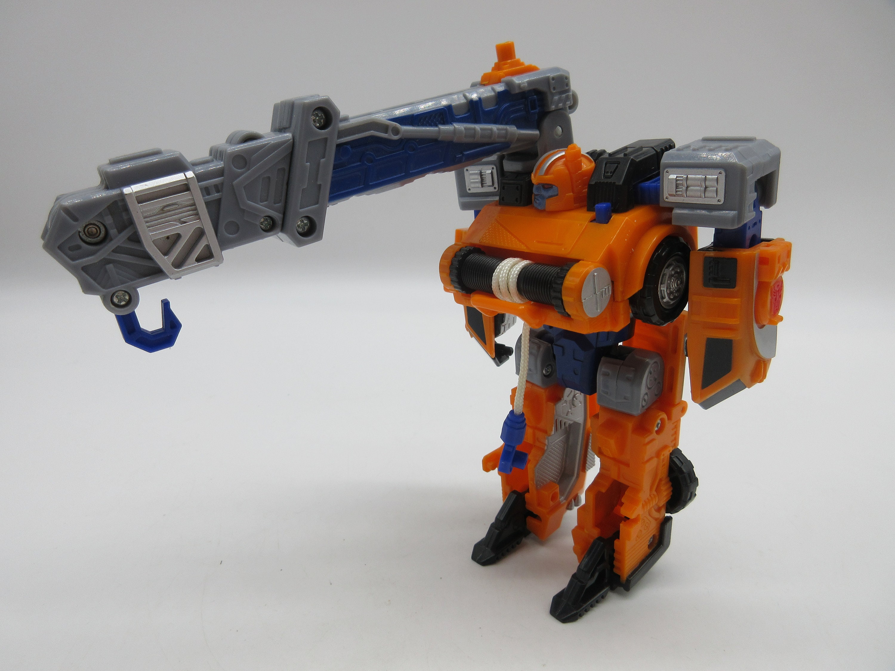 Transformers Armada Smokescreen