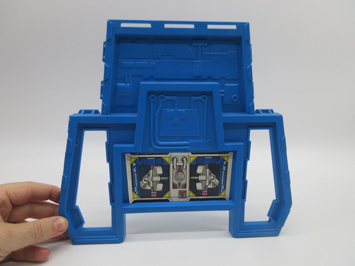 1980 Vader's Star Destroyer Rear Part Accessory star Wars - Etsy