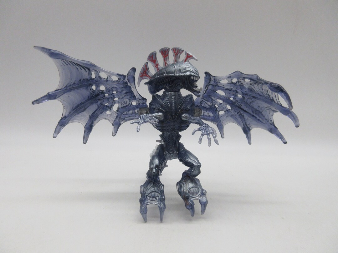 1993 ALIEN Queen Flying Action Figure Vintage Toy - Etsy