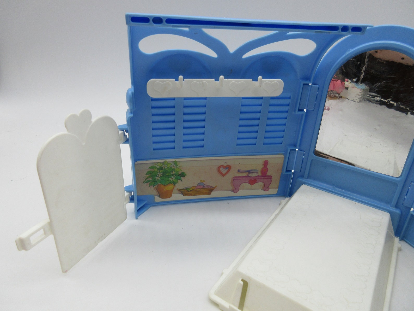 1984 PRETTY PARLOR Playset My Little Pony Hasbro G1 | Etsy