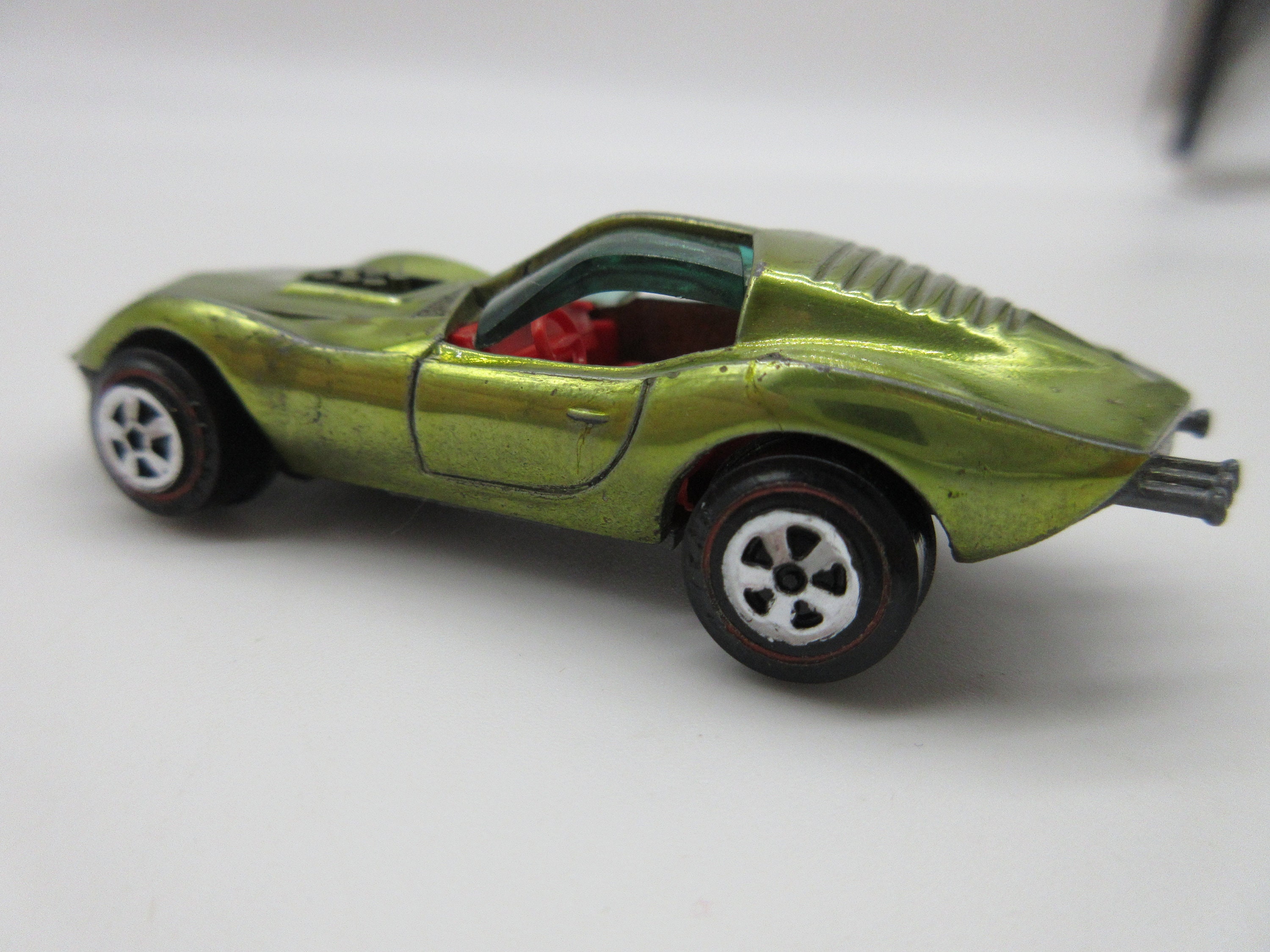 1970 Custom Mako Shark JOHNNY LIGHTNING Redline Era PLAYART - Etsy