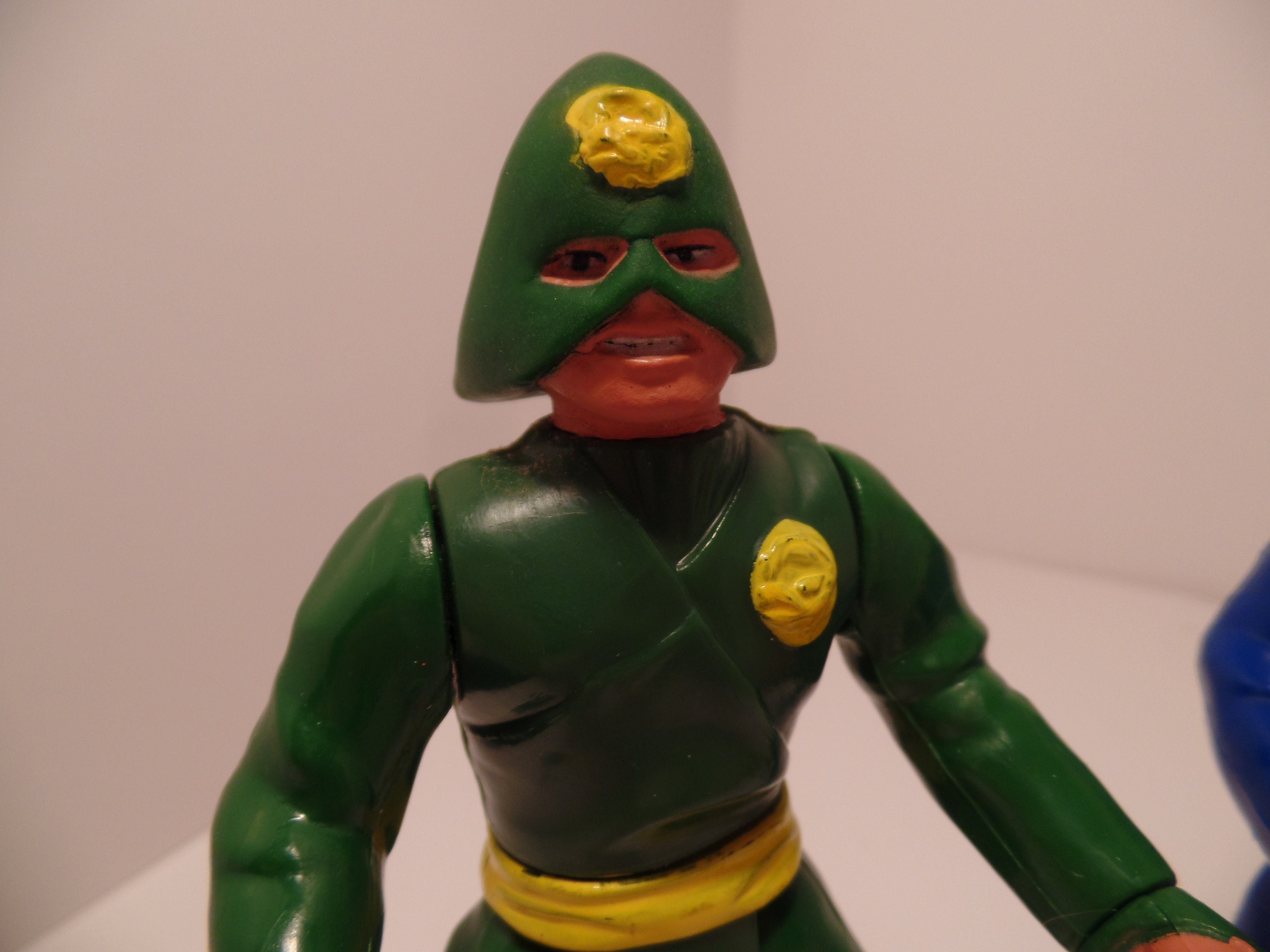 1986 Ninja Warriors by Hasbro Action Figure | Etsy