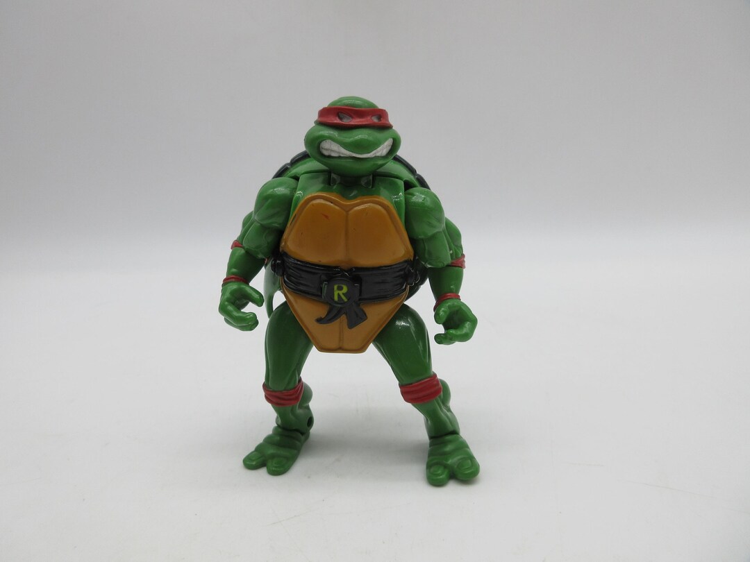 1990 Mutatin Raph Teenage Mutant Ninja Turtles TMNT Mirage Studios ...