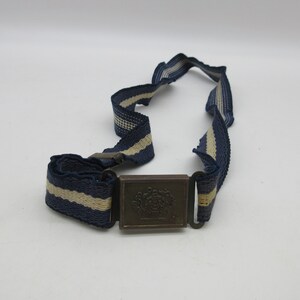 1980's Clown Belt - Magnetic Magnet Vintage - Etsy