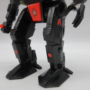 1994 Battletech AXMAN - Tyco Robot - Action Figure - Vintage Toy ...