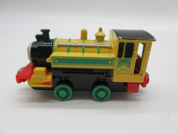 Thomas And Friends Yellow Victor