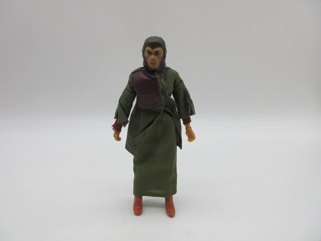 1974 ZIRA 100% Complete - Planet of the Apes - POTA Mego - Action ...