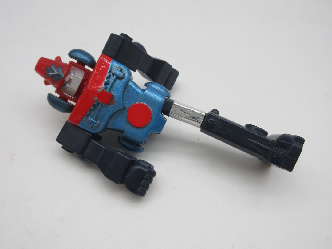 1979 COMBATRA Shogun Warrior - Diecast 3" Action Figure Bandai - Etsy