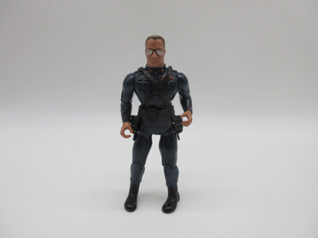 1985 RAMBO General Warhawk Forces of Freedom Coleco Vintage Action ...