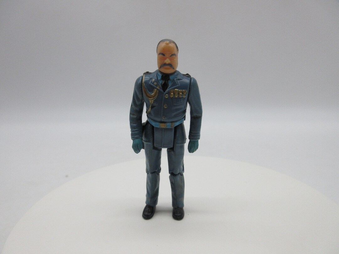1985 MILES MAYHEM #5 MASK - No Viper Kenner Switchblade - M.A.S.K ...