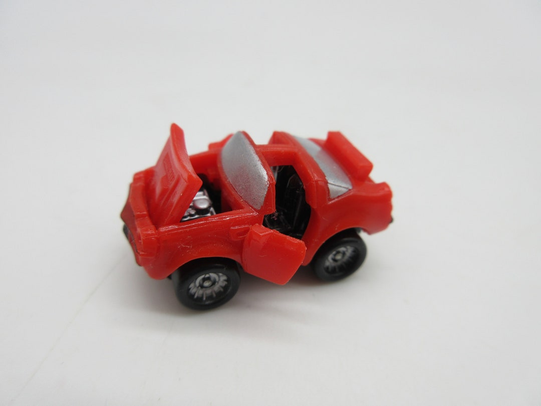1989 DELUXE CAMARO - Micro Machines - Galoob - Lgti - Funrise - Road ...