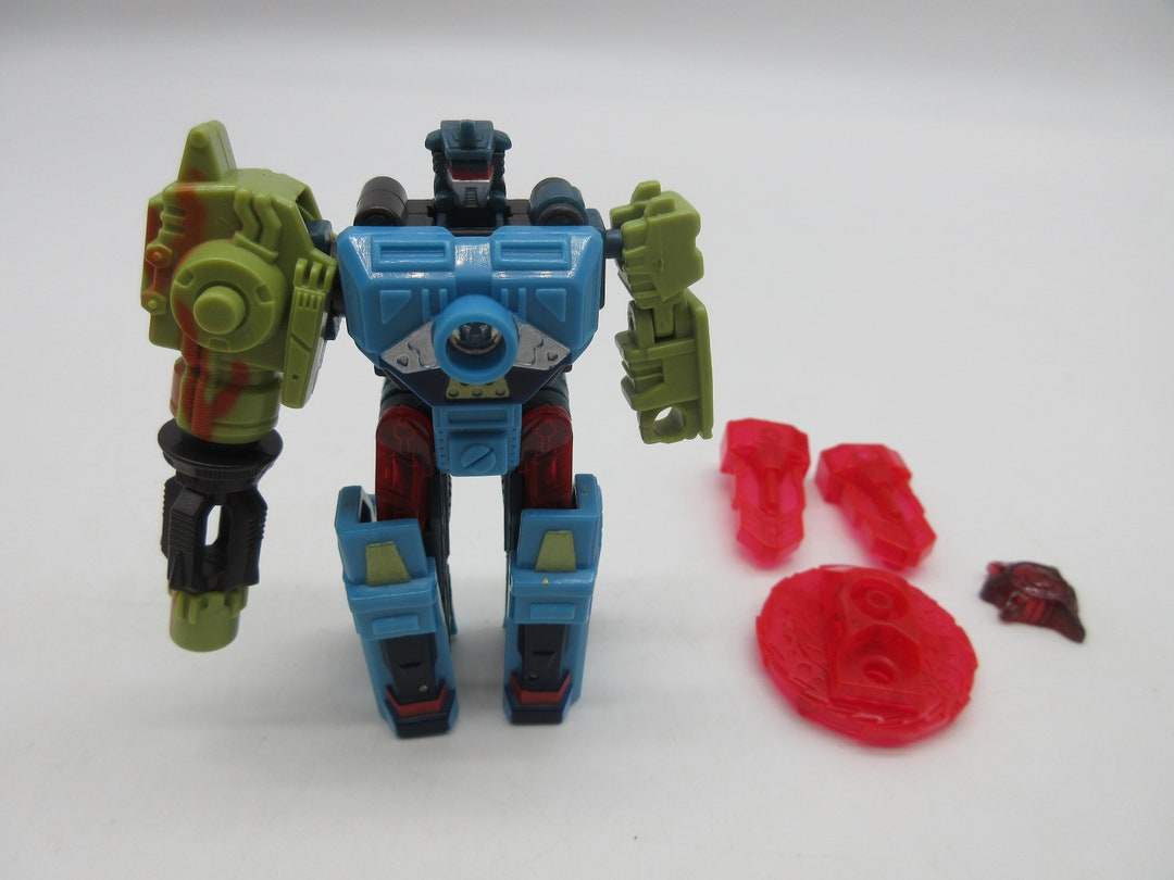 2003 Signal Flare 100% Complete ENERGON Transformers Action Figure ...