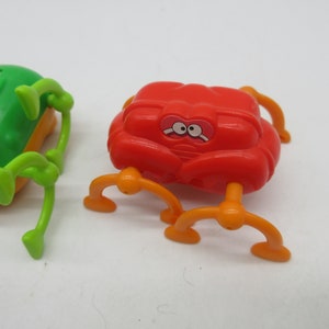 1980 TOMY Wind-up Bugs - by TOMY - Works! Rare Toy - Etsy