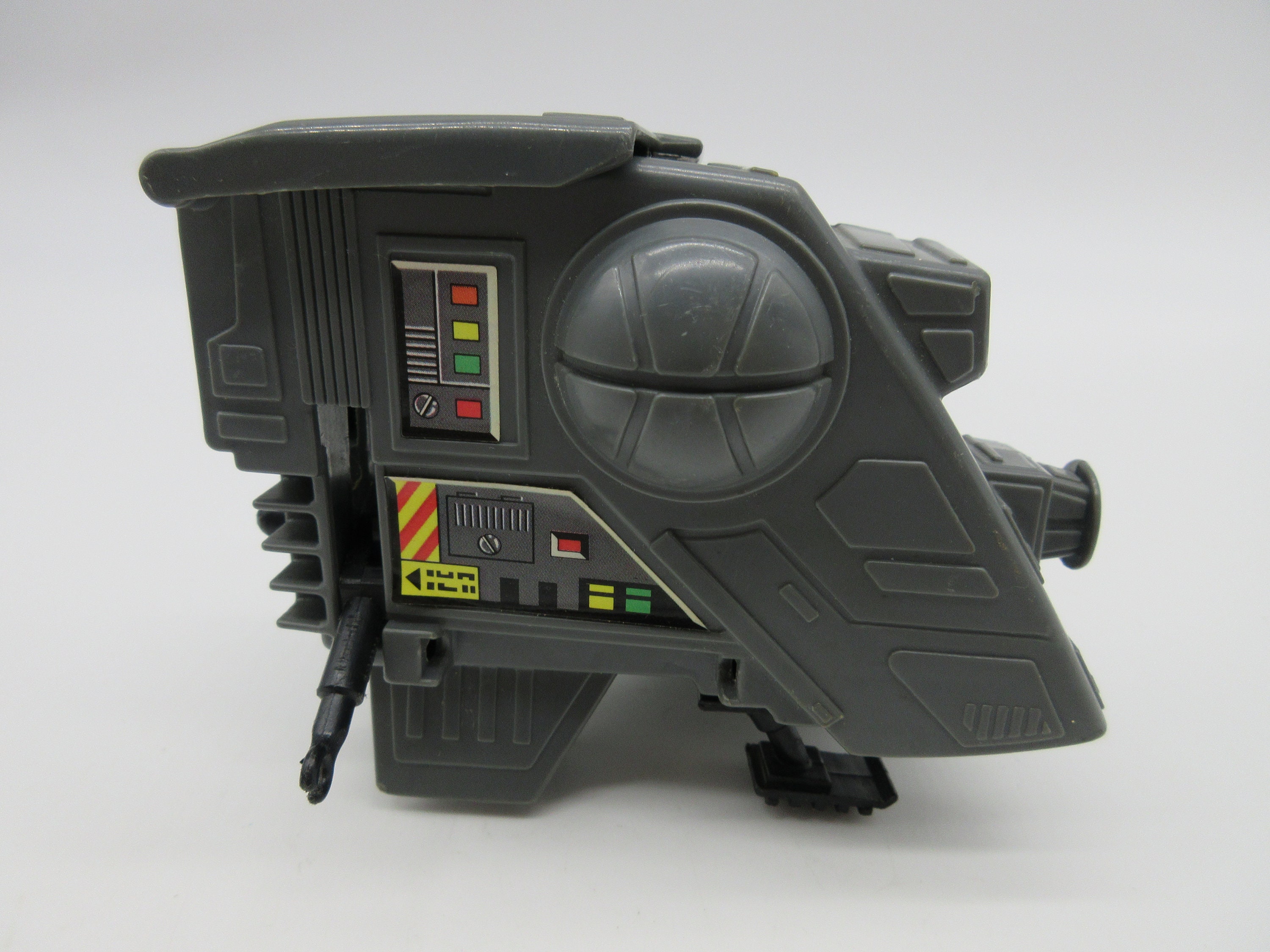 1981 INT-4 INTERCEPTOR Mini Rig for Parts Star Wars lucas - Etsy
