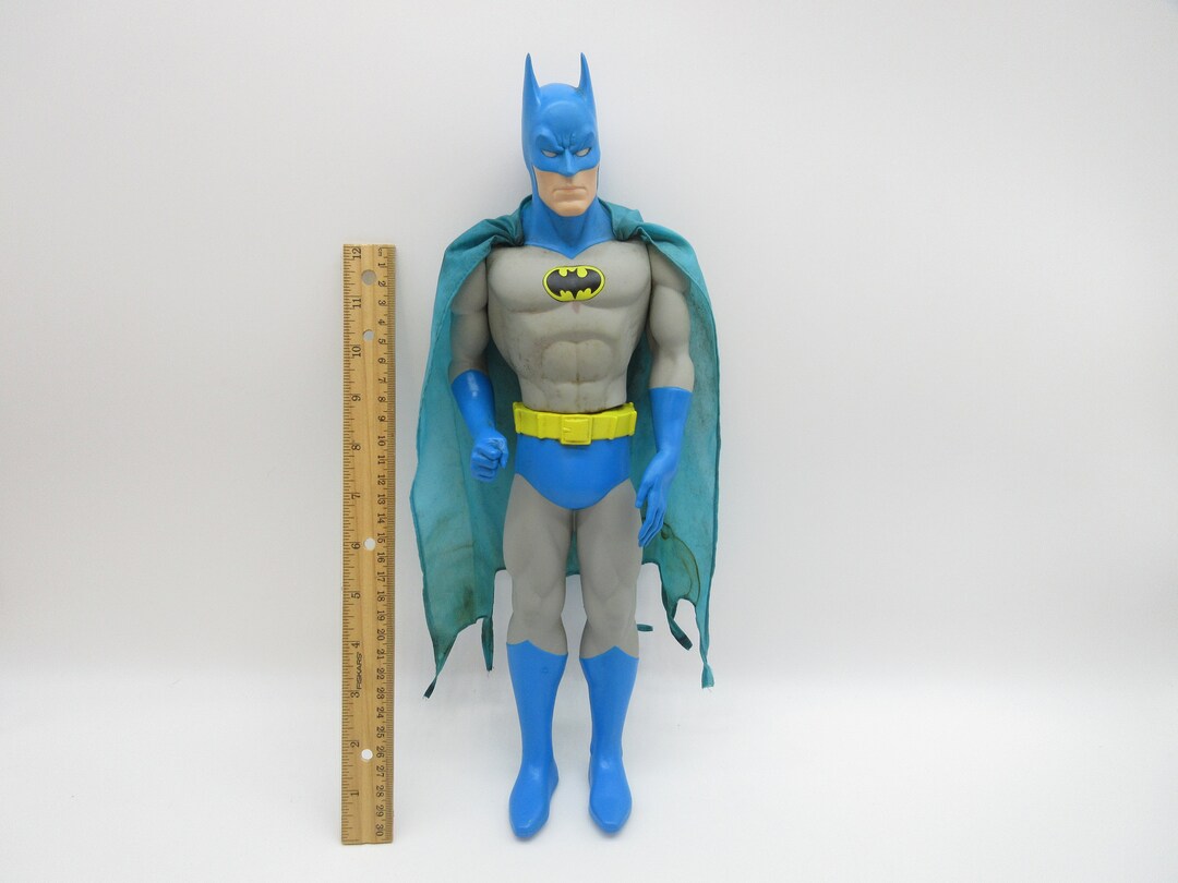1988 BATMAN Hamilton Gifts Figure Super Powers Action Figure Vintage ...