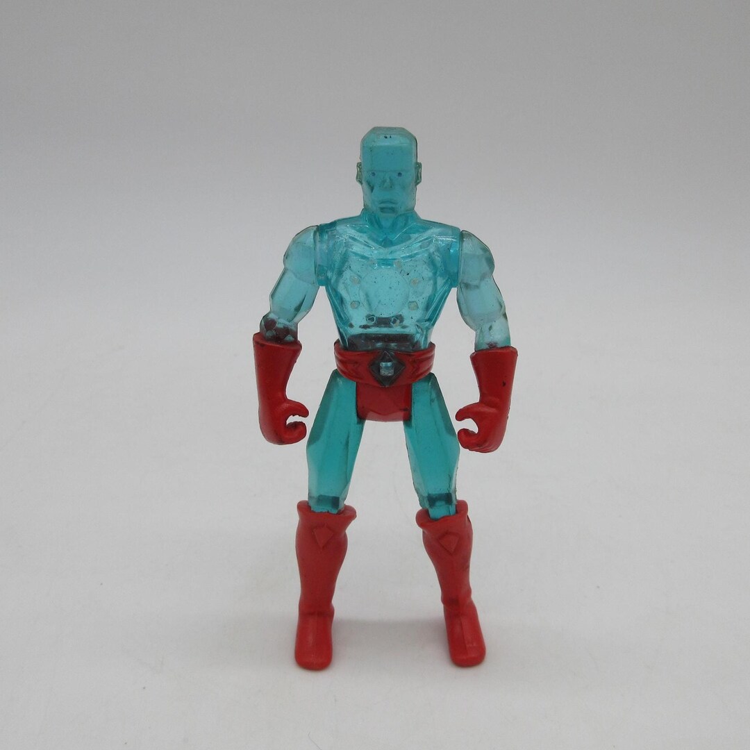 1982 Saga of CRYSTAR - Remco - Vintage Action Figure Toy - Etsy