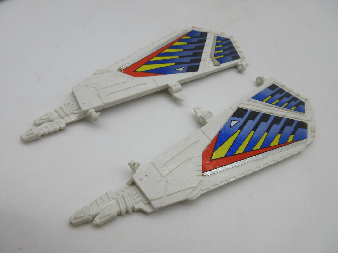 1985 METEOR Wings MASK Kenner M.A.S.K. Action Figure Helmet - Etsy