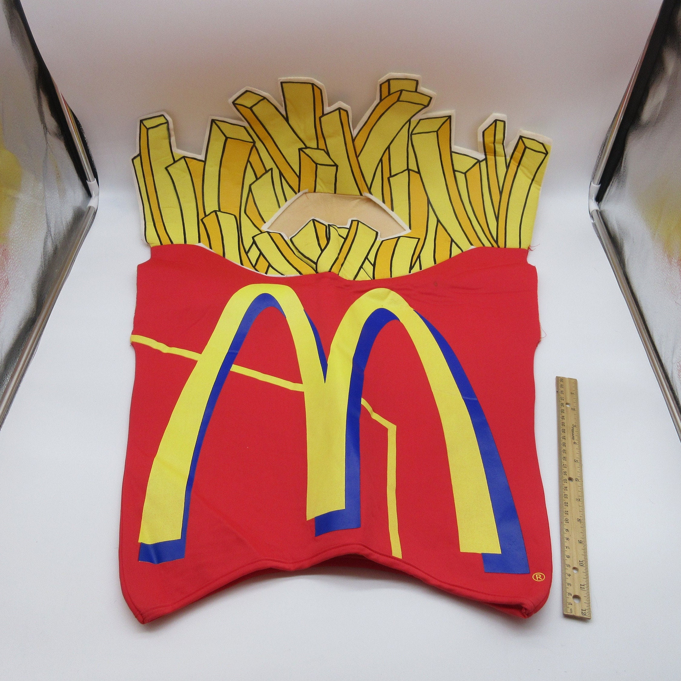 Mcdonalds French Fries Costume