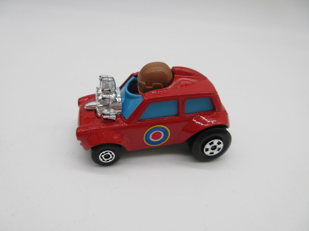 1975 Mini Haha 14 MATCHBOX Diecast Lesney Superfast Vintage - Etsy