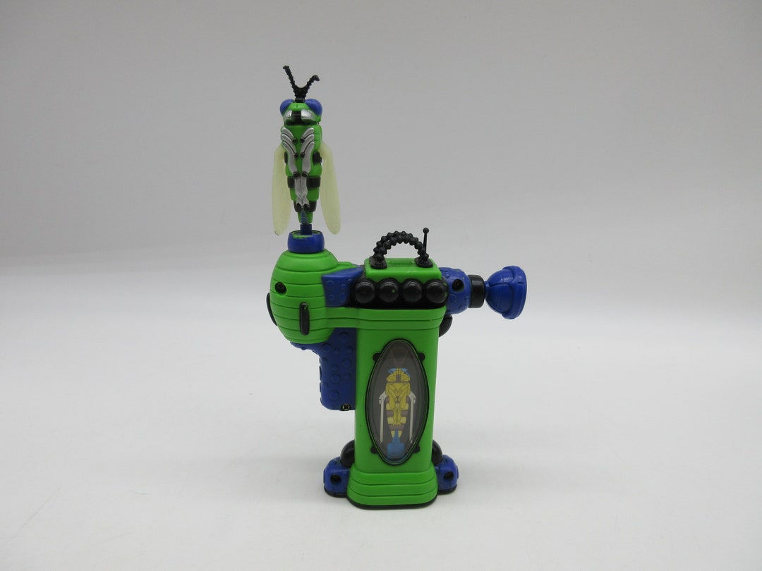 1990's Flying Wasp Toy - Action Figure - Vintage Toy - Etsy