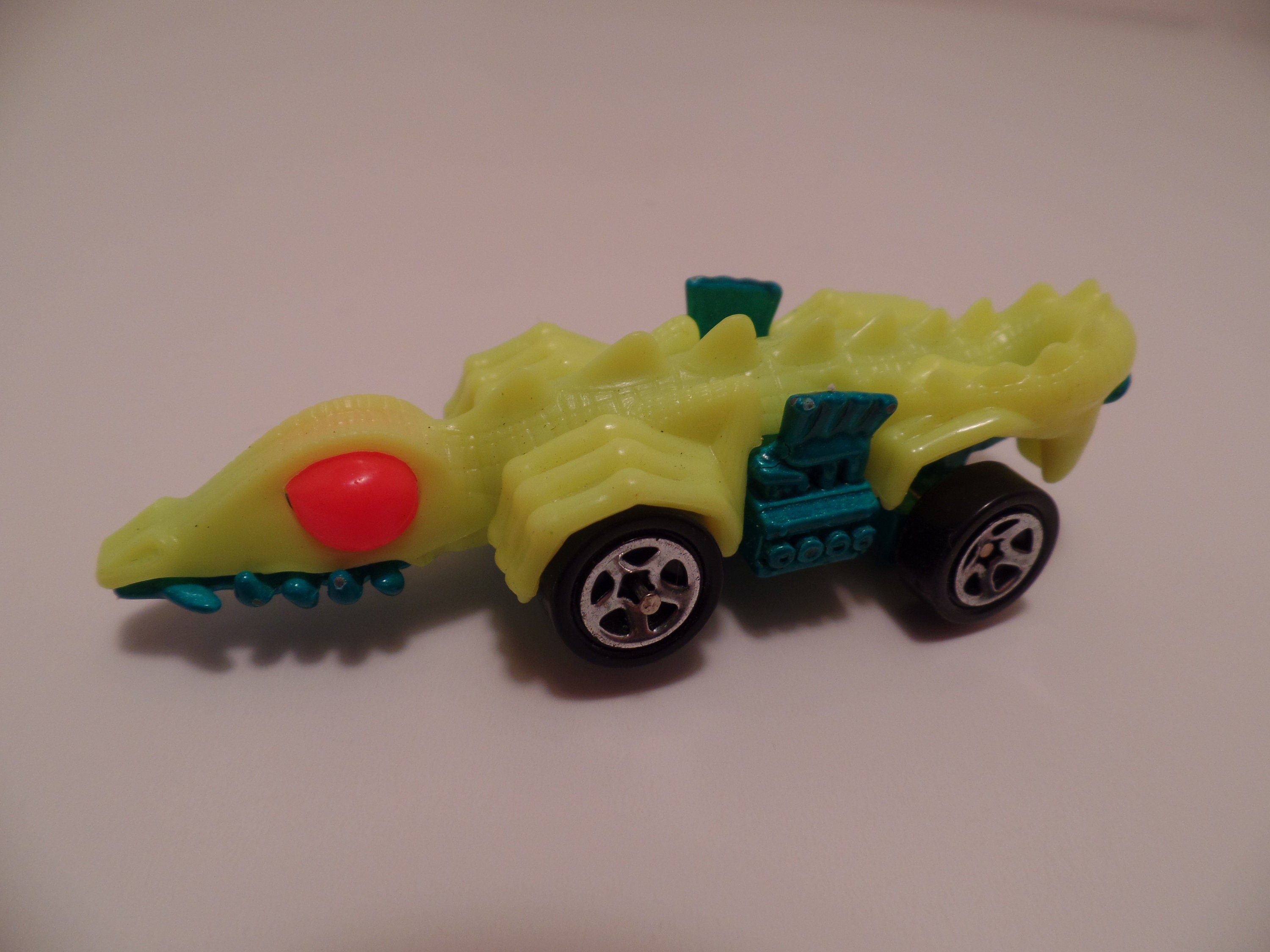 1985 Green Lizard Reptile HOT WHEELS Matchbox Diecast | Etsy