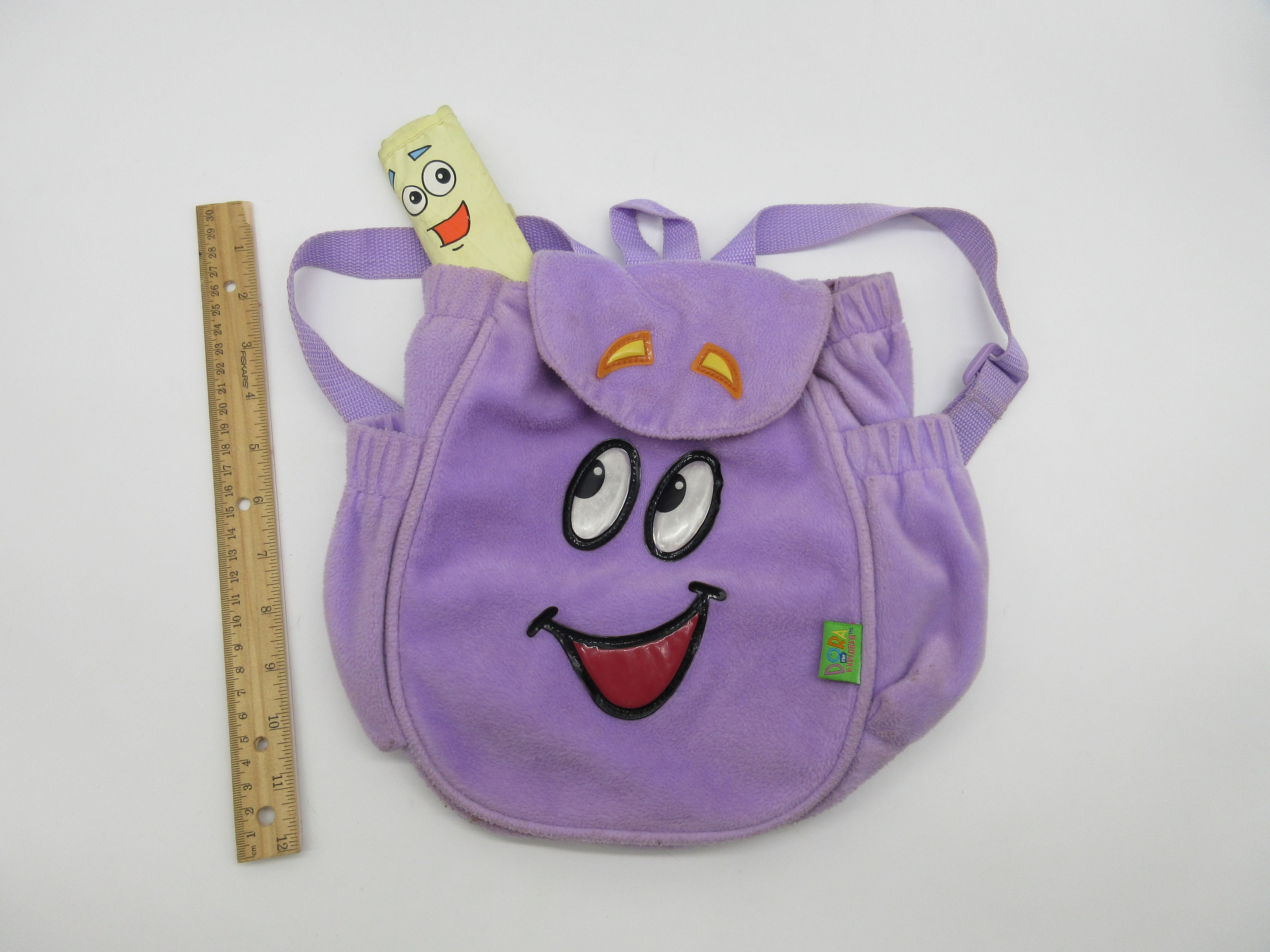 Dora The Explorer Backpack Contents
