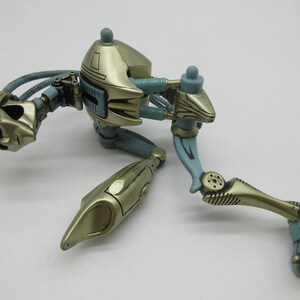 TRANSMUTATE 10th Anniversary - Beast Wars - Transformers - Action ...