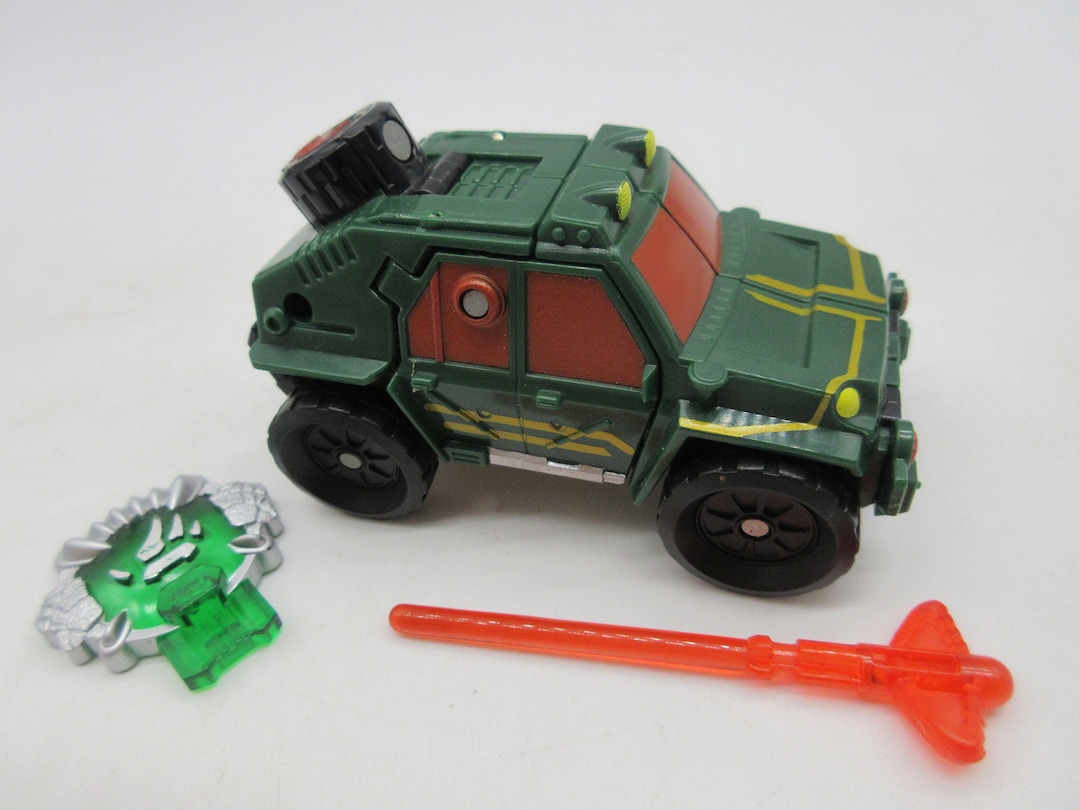 2005 OVERHAUL 100% Complete CYBERTRON Transformers Action - Etsy