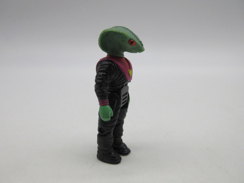 1987 RASP Pterandon Rider DINO RIDERS Tyco Vintage - Etsy