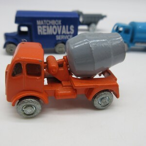 1990's MOKO Reissues - MATCHBOX Diecast Lesney Superfast Vintage - Etsy