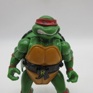 1990 Mutatin Raph Teenage Mutant Ninja Turtles TMNT Mirage Studios ...
